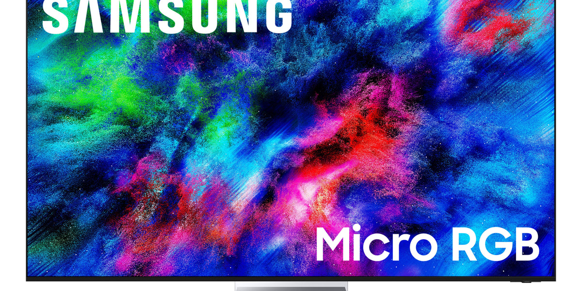 Samsung R95H vs R85H: Which Micro RGB TV Should You Buy? — The Big ...