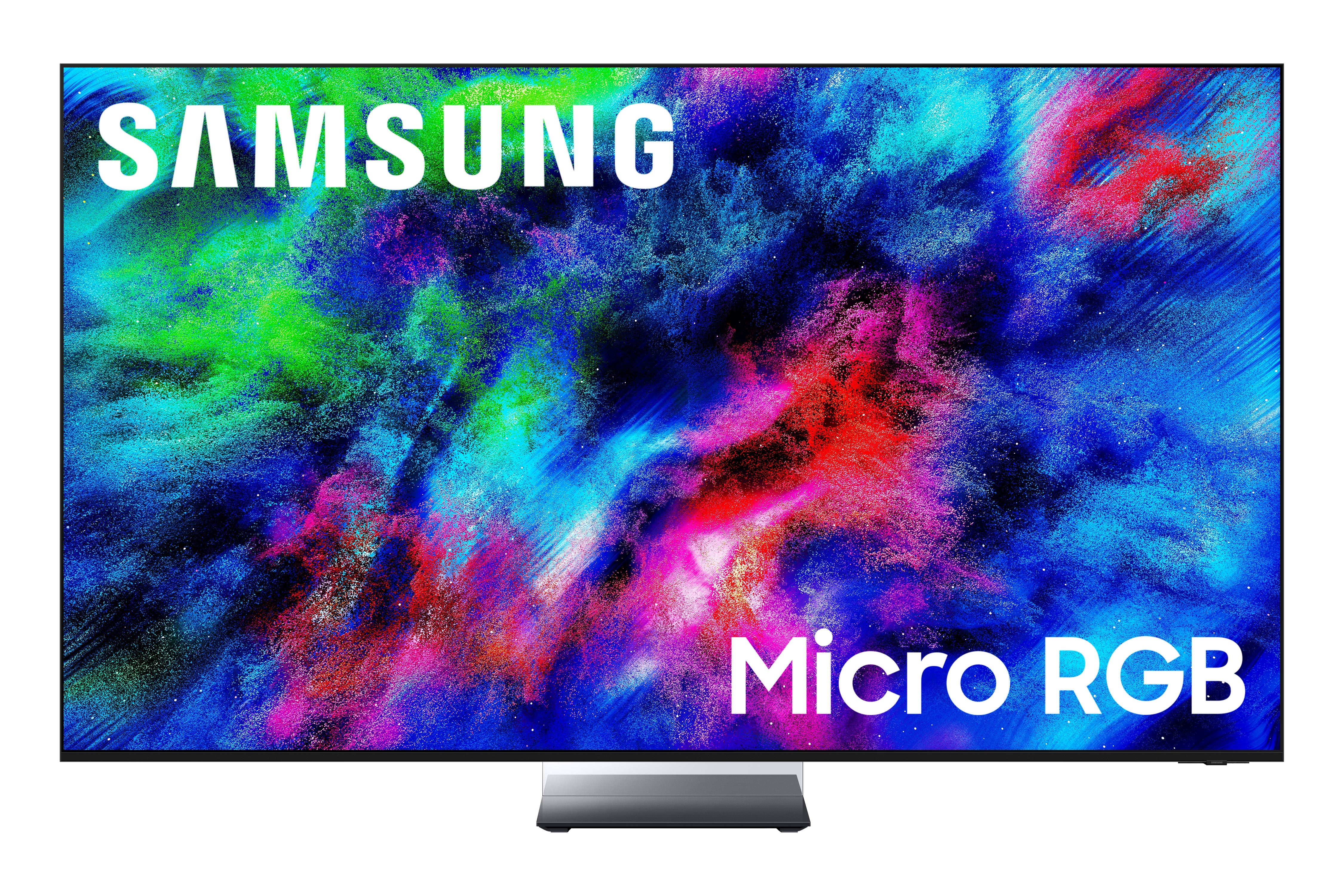 Samsung R95H vs R85H: Which Micro RGB TV Should You Buy? — The Big ...