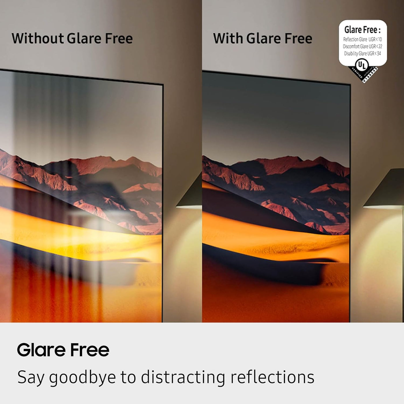 Samsung 55" Class OLED S95F (2025) — The Big Screen Store